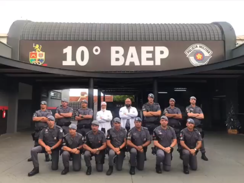 Sorriso Cidadão encerra cronograma de atendimentos de 2020 no 10º BAEP ...